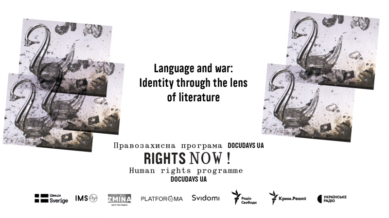 DOCUSPACE — Language and war: Identity through the lens of literature